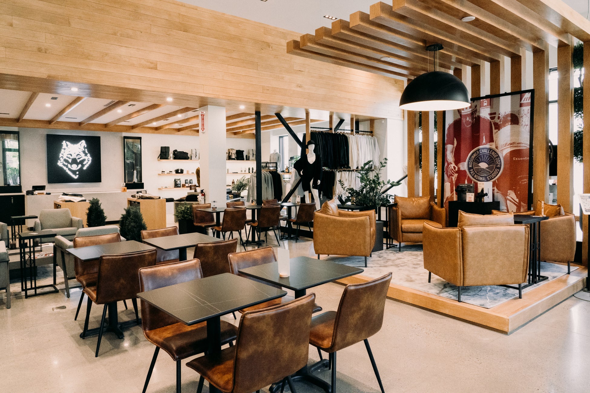 Café – Threshold Collective